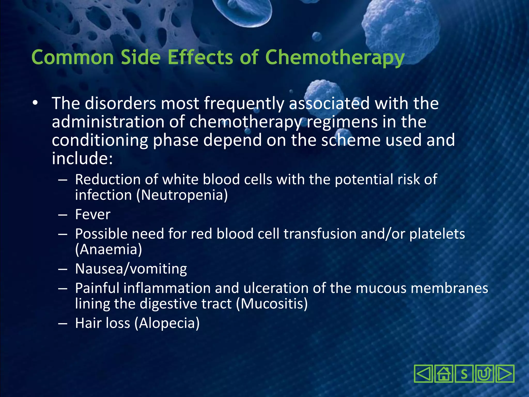 Haematopoietic Stem Cell Mobilisation and Apheresis | PPTX