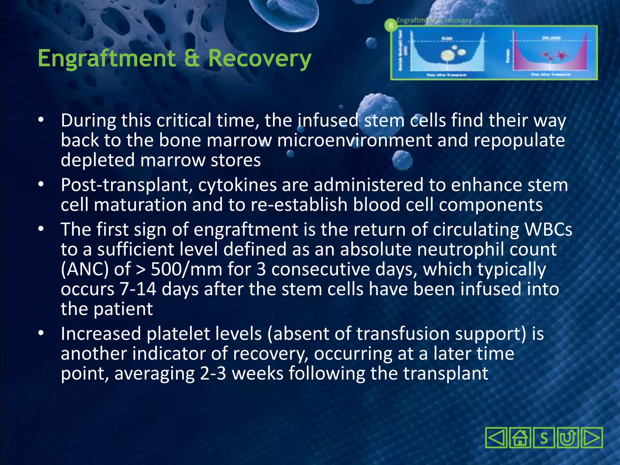 Haematopoietic Stem Cell Mobilisation and Apheresis | PPTX