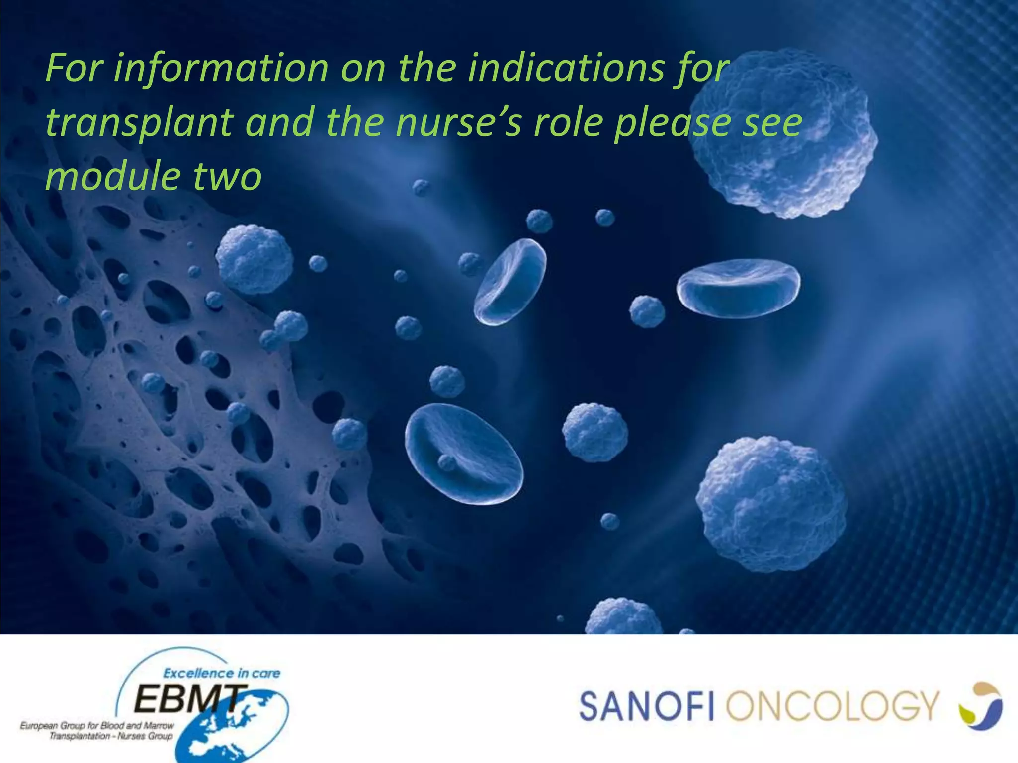 Haematopoietic Stem Cell Mobilisation and Apheresis | PPTX