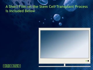 Haematopoietic Stem Cell Mobilisation and Apheresis | PPTX