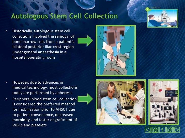 Haematopoietic Stem Cell Mobilisation and Apheresis