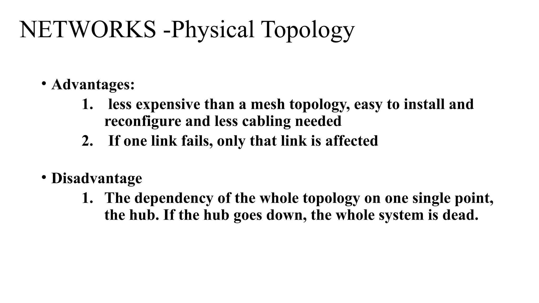 Computer networrs (VTU 22-scheme) first module full PPT. | PPTX | Computer Networking | Computing