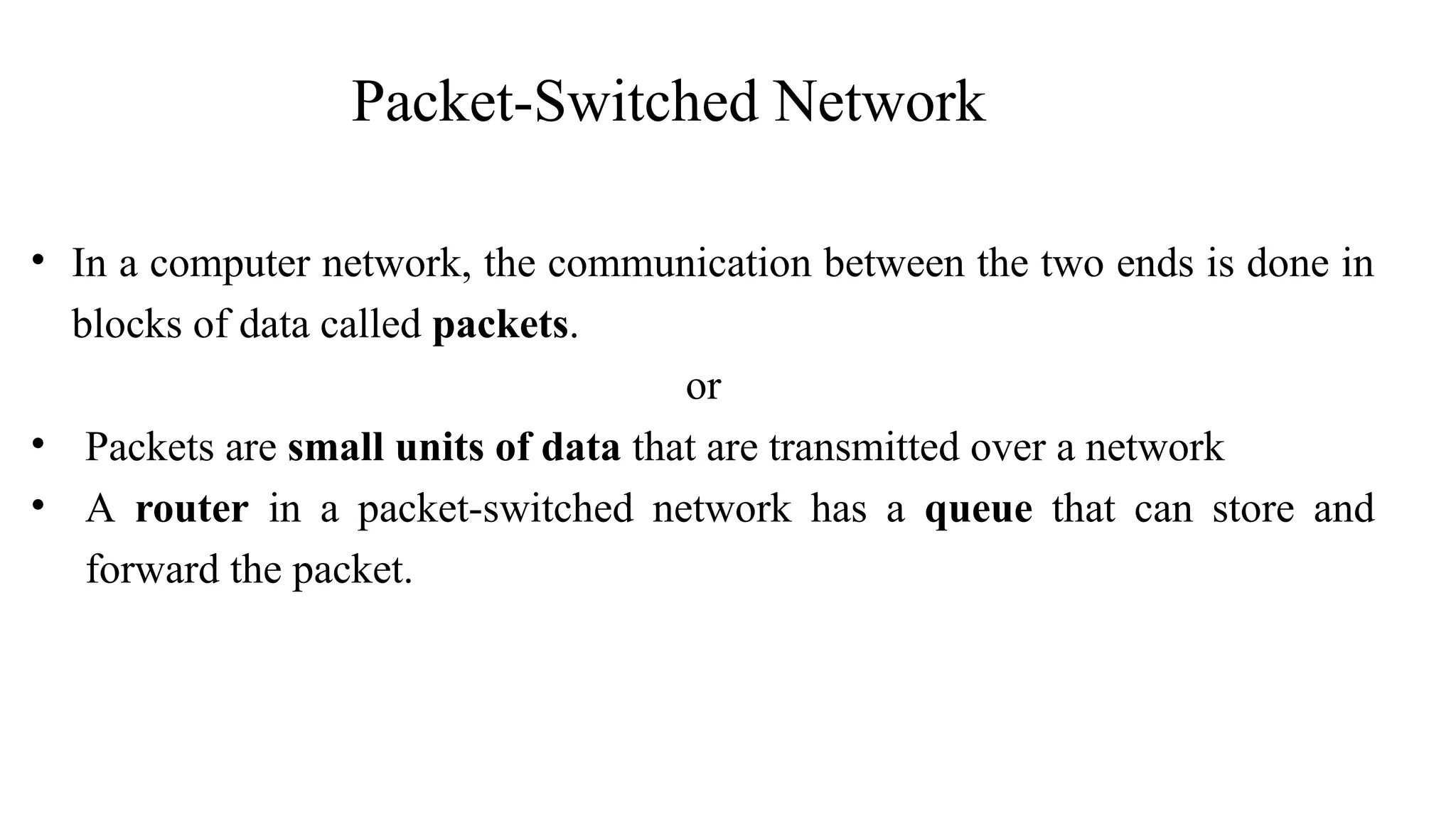 Computer networrs (VTU 22-scheme) first module full PPT. | PPTX | Computer Networking | Computing