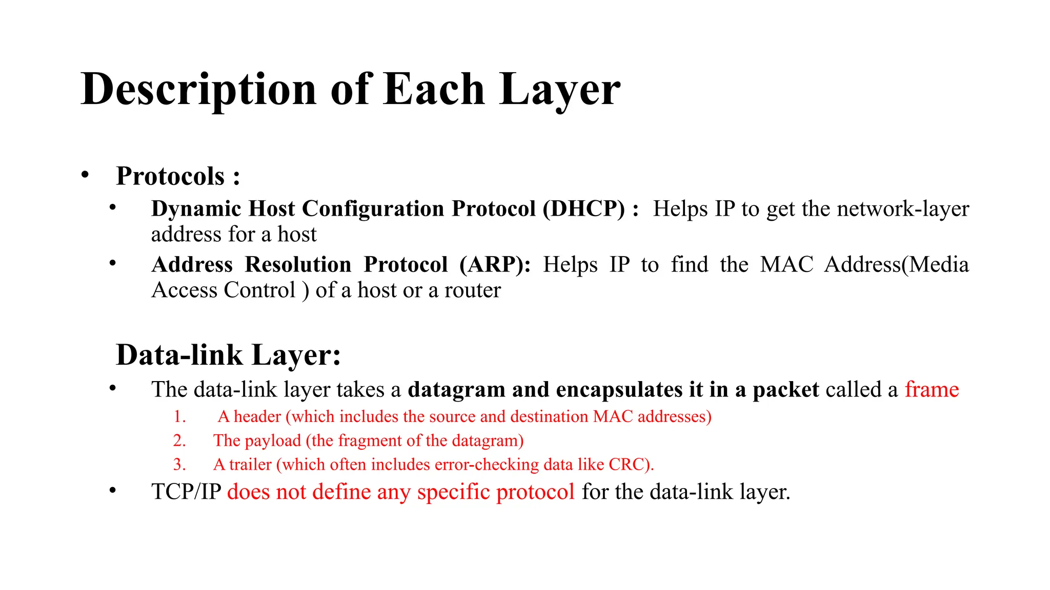 Computer networrs (VTU 22-scheme) first module full PPT. | PPTX | Computer Networking | Computing