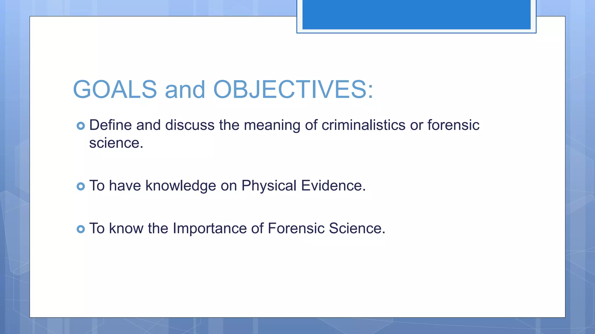 MODULE 1 FORENSIC CHEMISTRY AND TOXICOLOGY.pptx