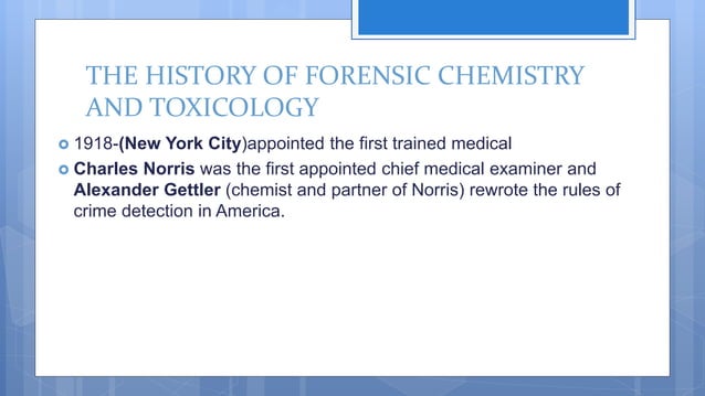 MODULE 1 FORENSIC CHEMISTRY AND TOXICOLOGY.pptx