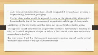 photostability | PPTX