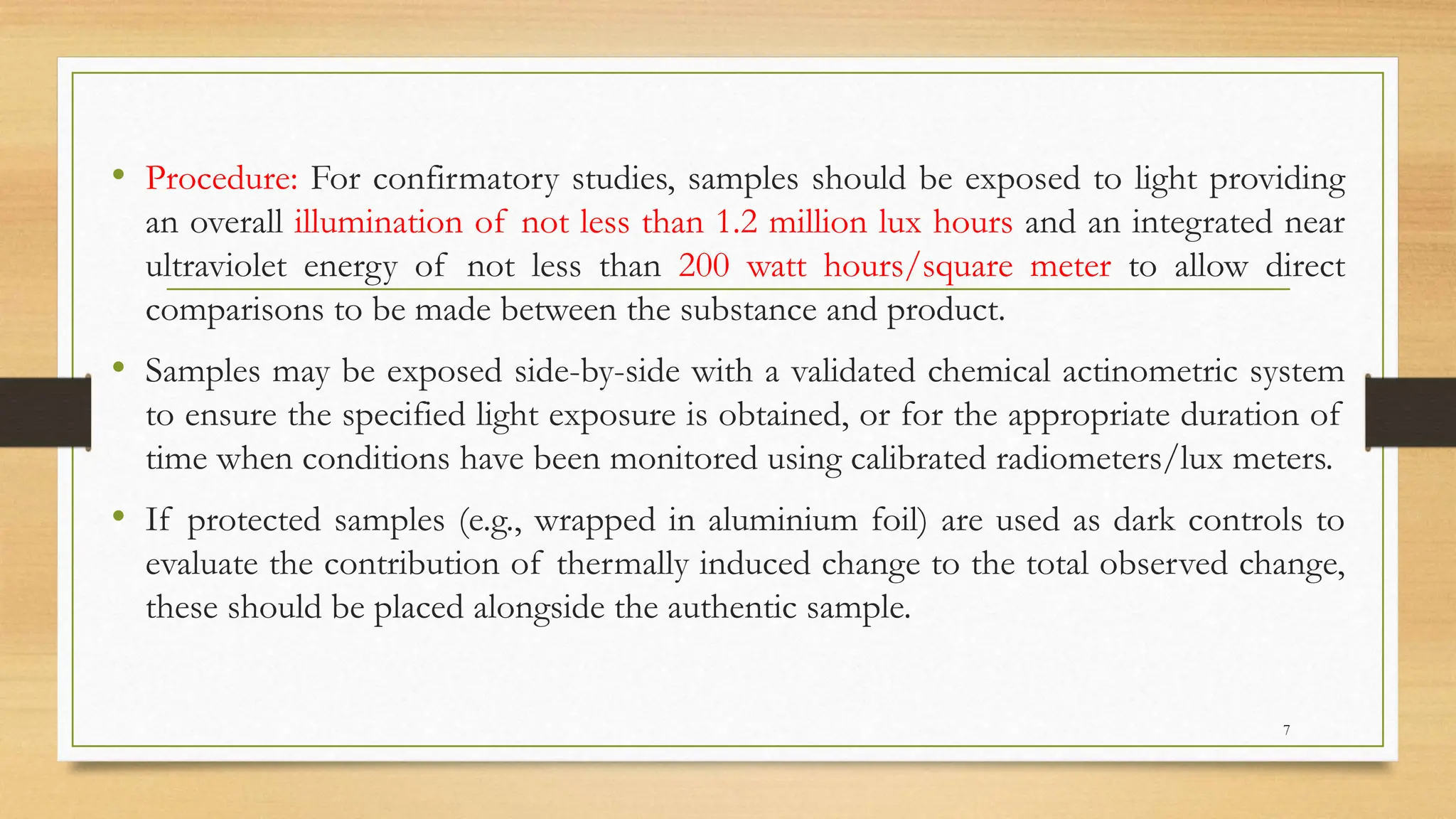 Module 1 f (photostability).pptx