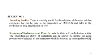 smedds | PPTX