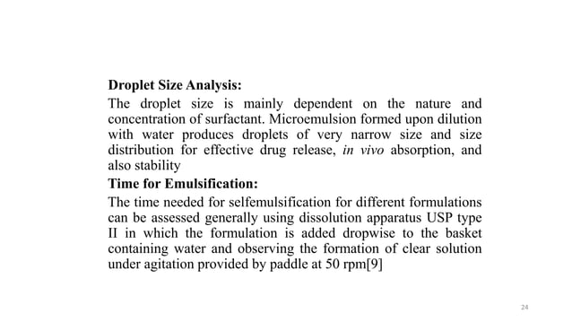 smedds | PPTX | Chemistry | Science