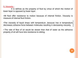 Module 1 fundamental concepts | PPT