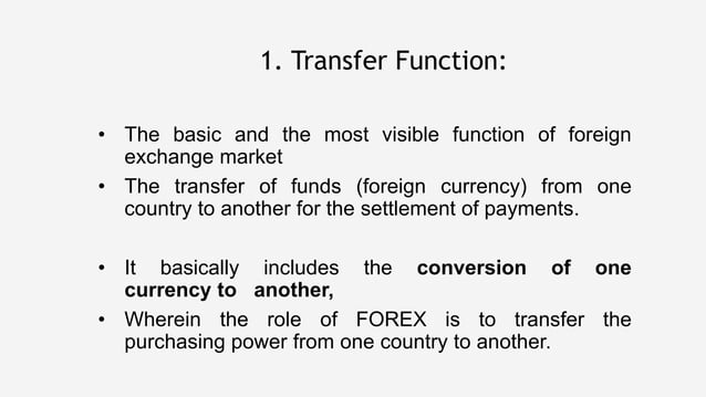ALL ABOUT FOREX | PPTX | Stocks and Bonds | Personal Investing