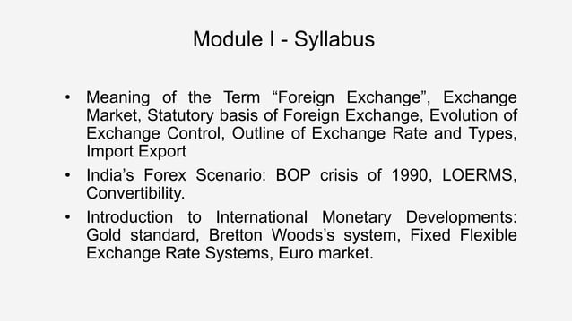 ALL ABOUT FOREX | PPTX | Stocks and Bonds | Personal Investing