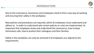 Module 1 - WORKSHOP OVERVIEW | PPT