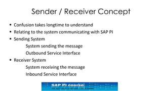 Getting started with SAP PI/PO an overview presentation | PPTX
