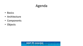 Getting started with SAP PI/PO an overview presentation | PPTX ...