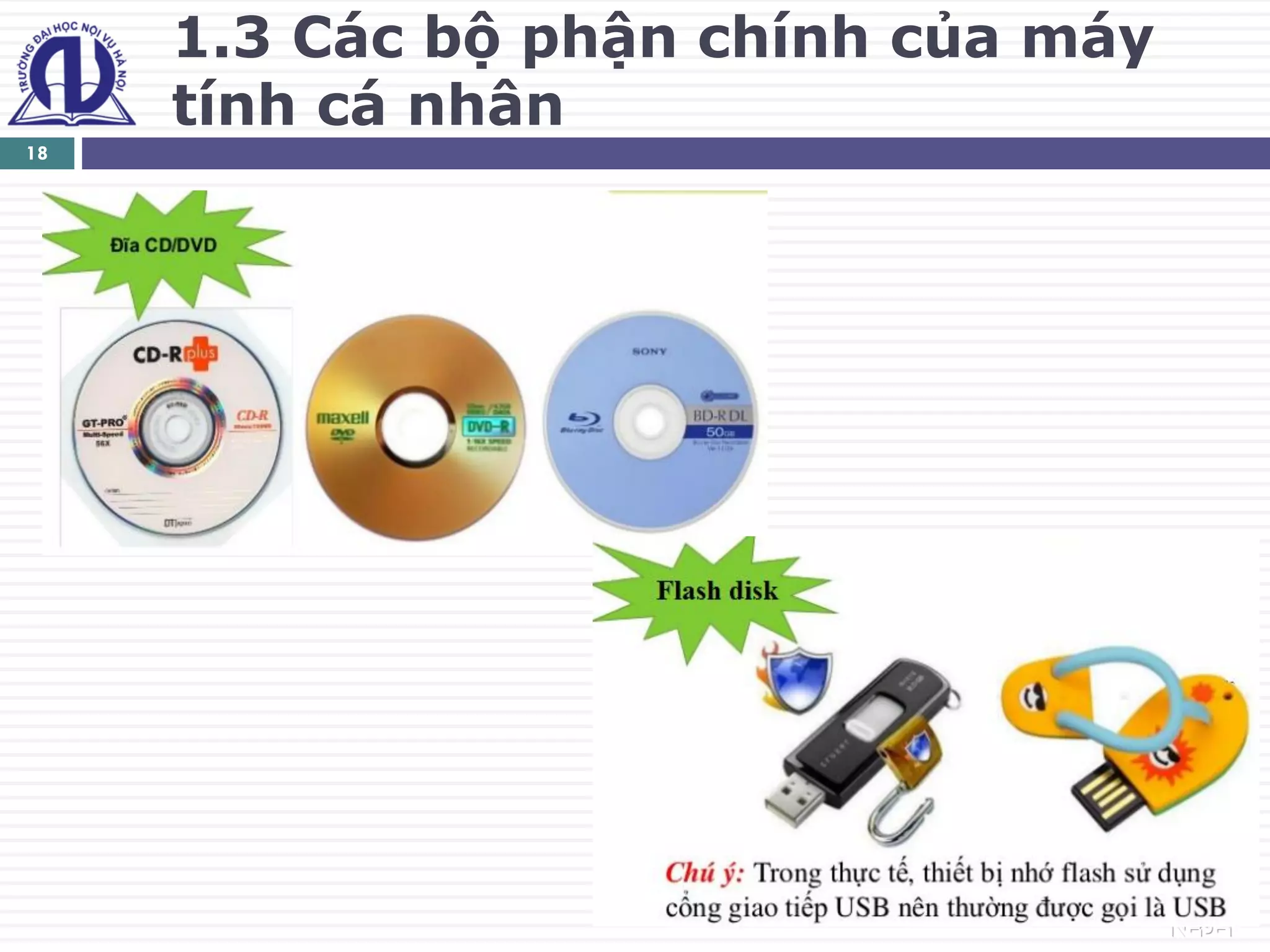 Module1_Chuẩn kỹ năng sử dụng CNTT cơ bản | PDF