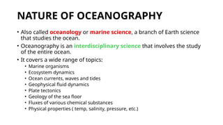 Module 1 History of Oceanography-Oceanography.pptx