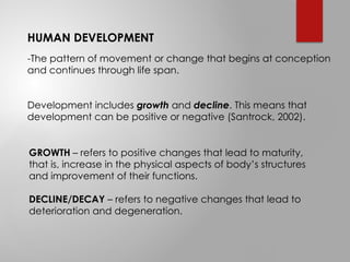 Human Development: Meaning, Concepts and Approaches.pptx