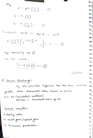 module 1 HV &PSP power system protection | PDF
