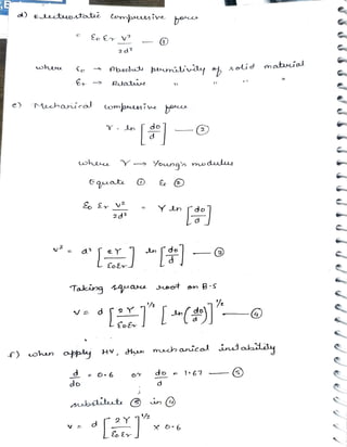 module 1 HV &PSP power system protection | PDF