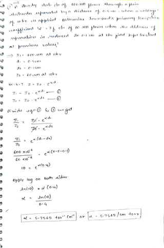 module 1 HV &PSP power system protection | PDF