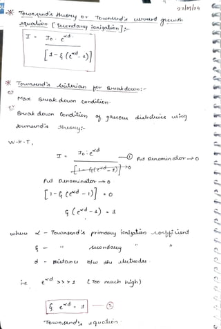 module 1 HV &PSP power system protection | PDF