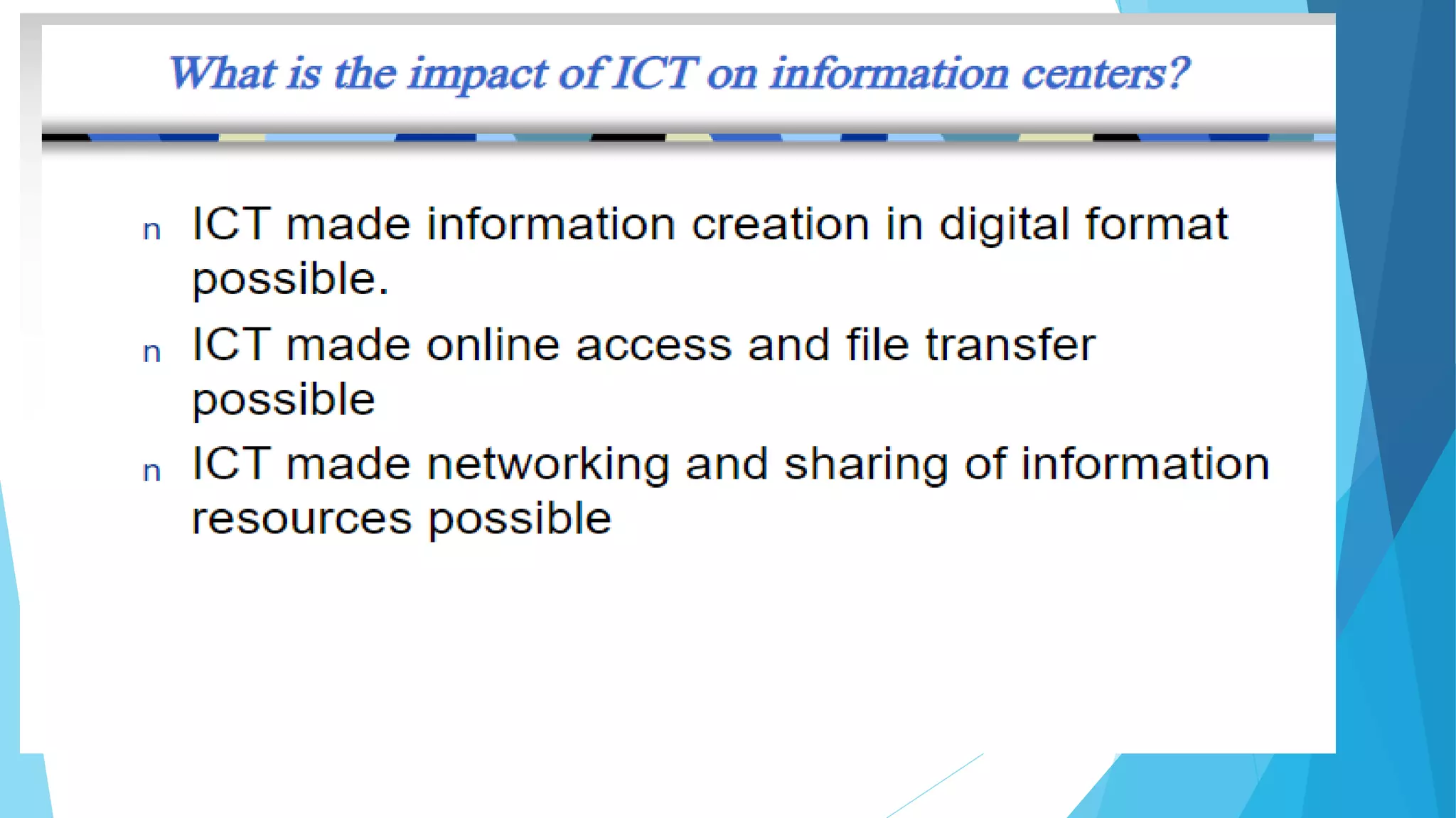 module 1 ICT information technology.pptx