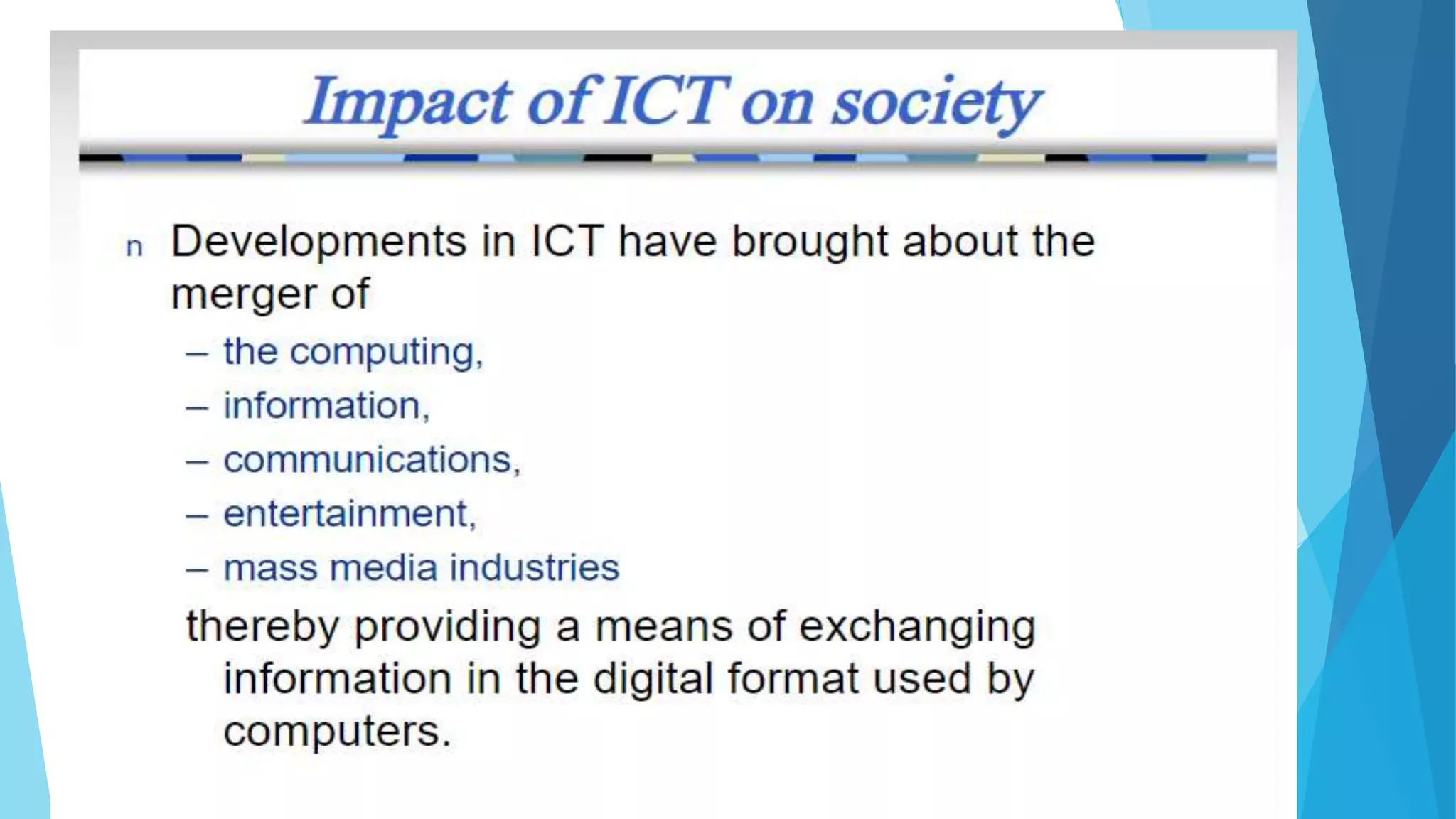 module 1 ICT information technology.pptx