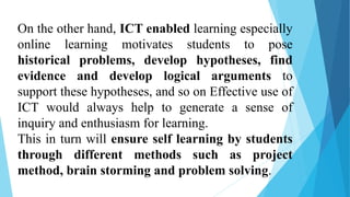 module 1 ICT information technology.pptx