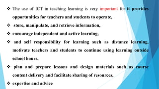module 1 ICT information technology.pptx
