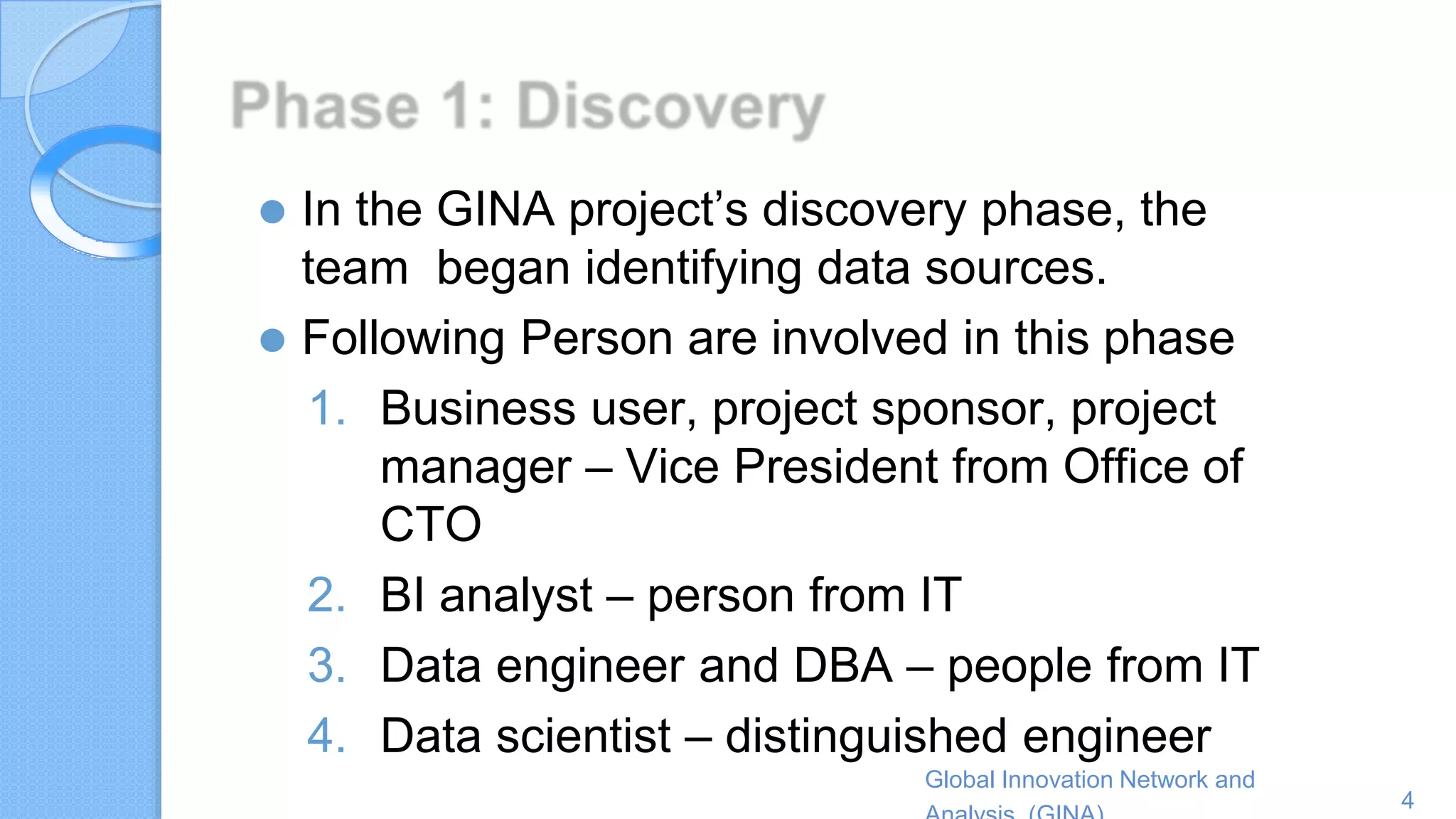 MODULE 1_Introduction to Data analytics and life cycle..pptx | Databases | Computer Software and ...