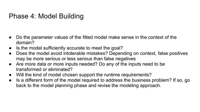 MODULE 1_Introduction to Data analytics and life cycle..pptx | Databases | Computer Software and ...