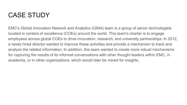 MODULE 1_Introduction to Data analytics and life cycle..pptx | Databases | Computer Software and ...