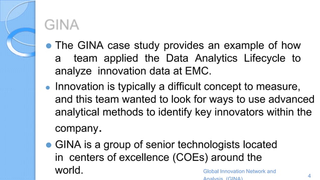 MODULE 1_Introduction to Data analytics and life cycle..pptx | Databases | Computer Software and ...