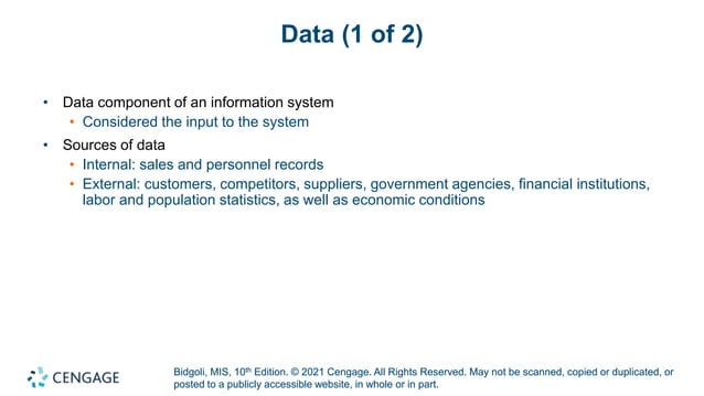MOK Module 1 Info Sys in Business.pptx | Databases | Computer Software and Applications