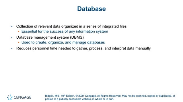 MOK Module 1 Info Sys in Business.pptx | Databases | Computer Software and Applications