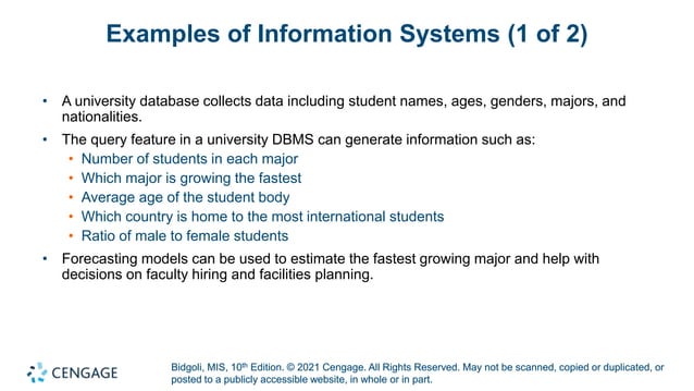 MOK Module 1 Info Sys in Business.pptx | Databases | Computer Software and Applications