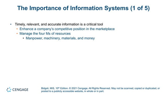MOK Module 1 Info Sys in Business.pptx | Databases | Computer Software and Applications