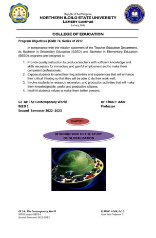 Module 1 in GE3A The Contemporary World .pdf