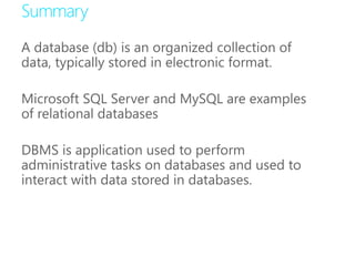 Module_1 Introducing Core Database Concepts.pptx