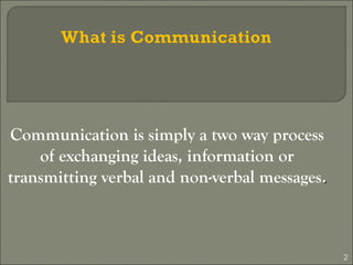 Module 1 Introduction | PPT