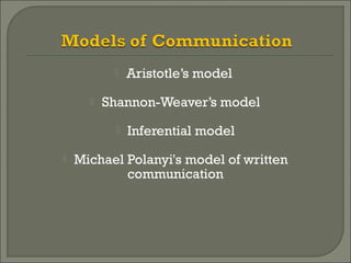 Module 1 Introduction | PPT