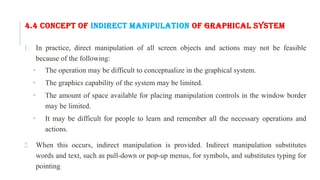 User Interface Design - Module 1 Introduction | PDF
