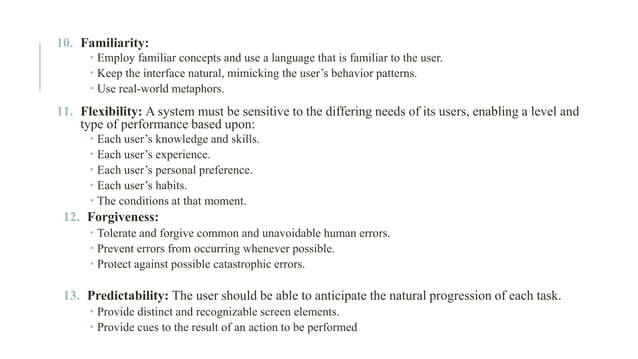 User Interface Design - Module 1 Introduction | PDF | Graphics Software ...