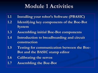 Module_1_Introduction to robotic and microcontroller.ppt