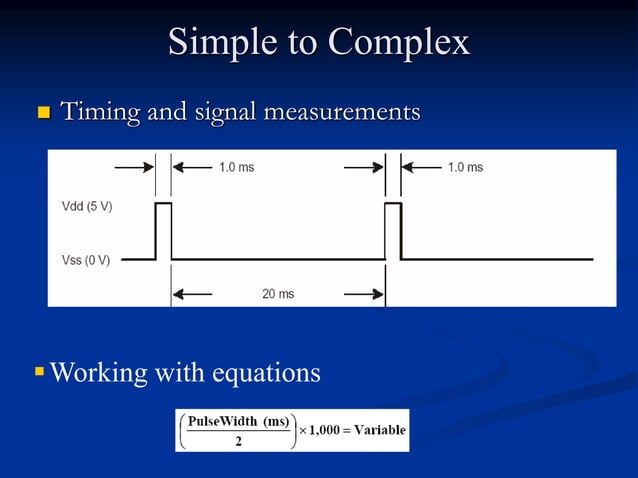 Module_1_Introduction to robotic and microcontroller.ppt | Robotics | Technology & Computing