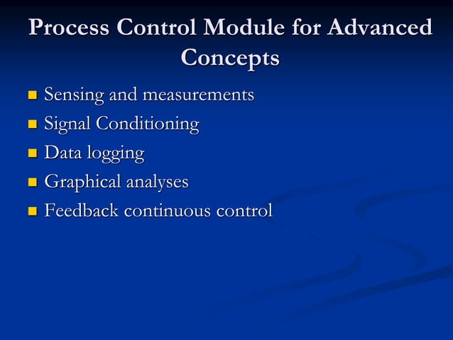 Module_1_Introduction to robotic and microcontroller.ppt | Robotics | Technology & Computing