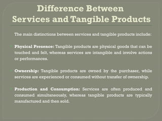 MODULE 1 INTRODUCTION TO SERVICE MARKETING.pptx