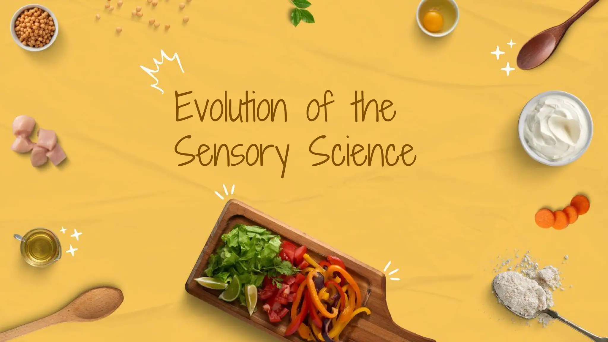 Introduction to Food Sensory Evaluation and it's application | PDF
